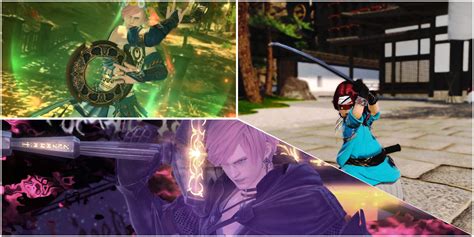 Image result for Final Fantasy XIV Classes