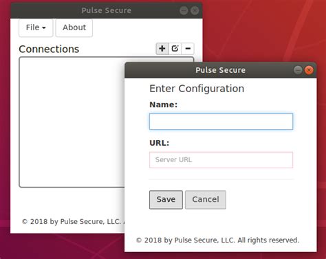Image result for Pulse Secure Linux