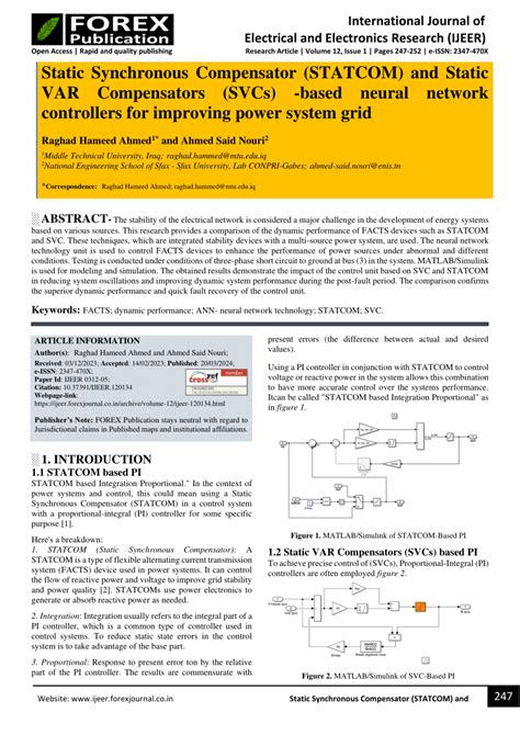 Image result for Static Synchronous Compensators