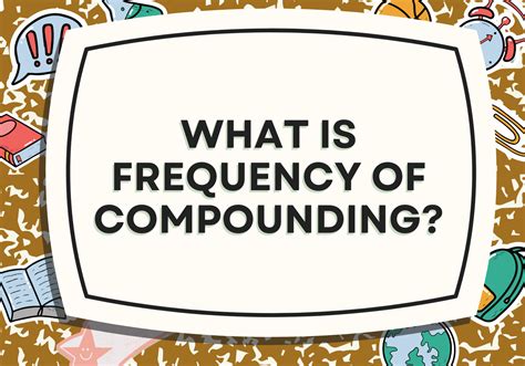 Image result for Compounding Frequency Meaning