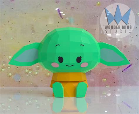 Image result for Alien Papercraft