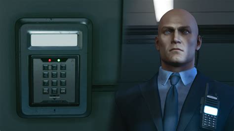 Image result for Hitman the Farewell Key Pad Code