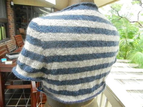 Image result for Short Row Shoulder Shaping