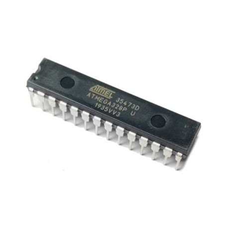 Image result for ATmega328P Microcontroller Connection