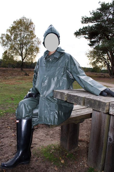 Image result for Inflatable PVC Rain Suit