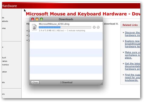 Image result for Mac Arc Mouse Install Software