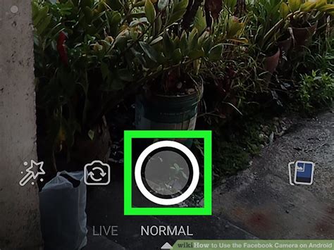 Image result for Allow Facebook Camera