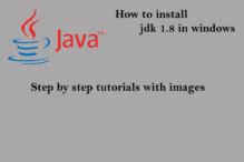 Image result for Install Java JDK Windows 1.0