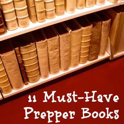 Image result for Prepper Books