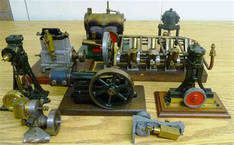 Image result for Stuart Stationary Engine Models