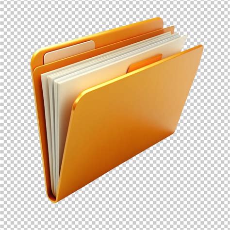Image result for Transparent Folder