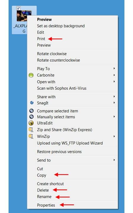 Image result for Right-Click Computer