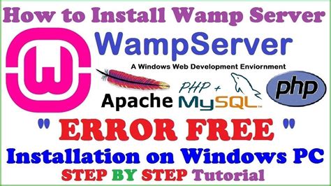 Image result for How to Run WampServer