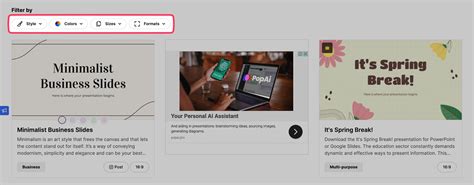 Image result for Slidesgo Tutorial