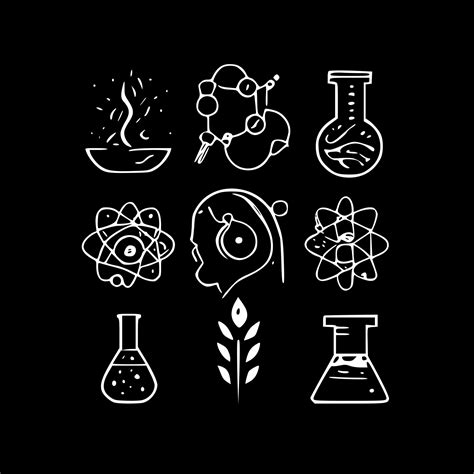 Image result for Science Simple Drawing Logo