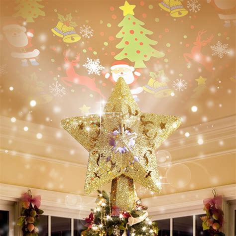 Image result for Holograph Tree Topper