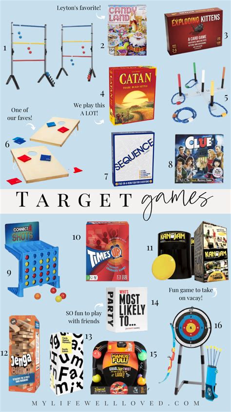 Image result for Target Games