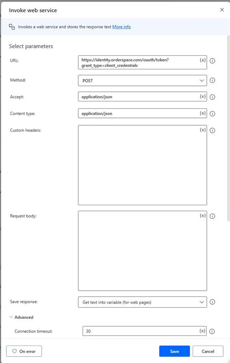 Image result for HTTP JSON Call UI Flow