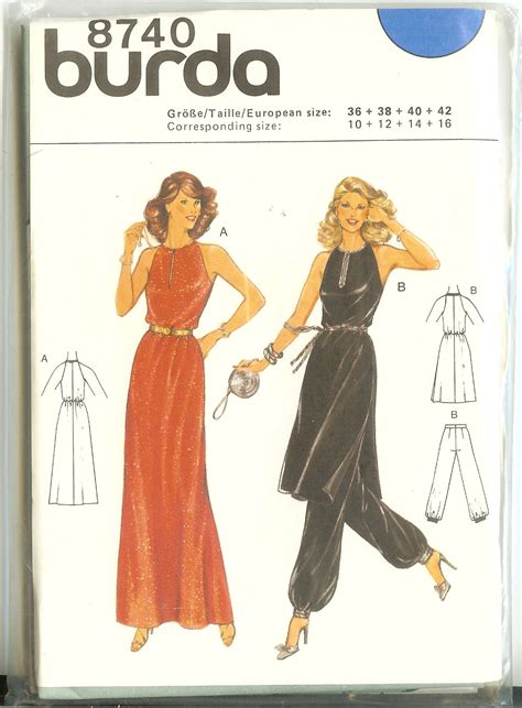 Image result for Burda Patterns 8300
