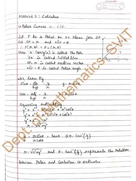 Image result for Calculus 1 Notes