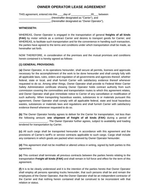 Image result for Amazon Contract for Owner Operator