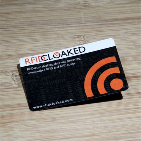 Image result for RFID Blocking Card Test