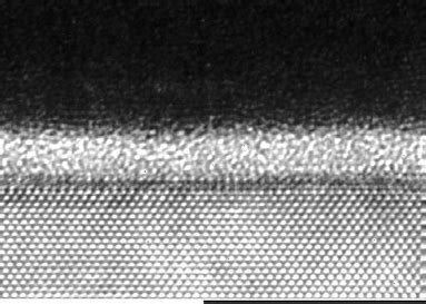Image result for HfO2 O Phase Tem