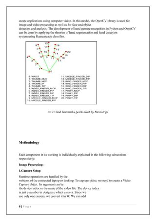 Image result for Virtual Mouse Using Hand Gestures