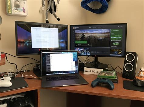 Image result for MacBook Pro Desktop Setup