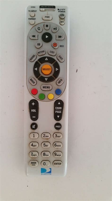 Image result for DirecTV Rc73 Remote Programming