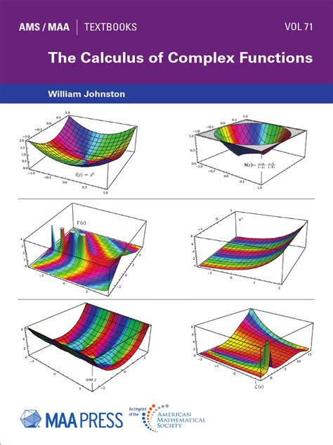 Image result for Calculus of Complex Functions