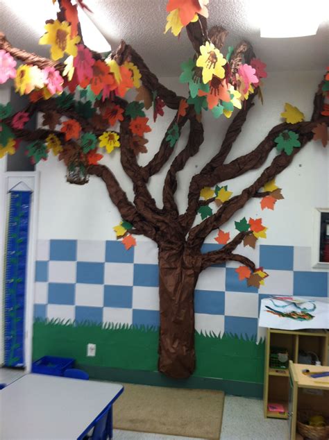 Image result for Classroom Paper Tree