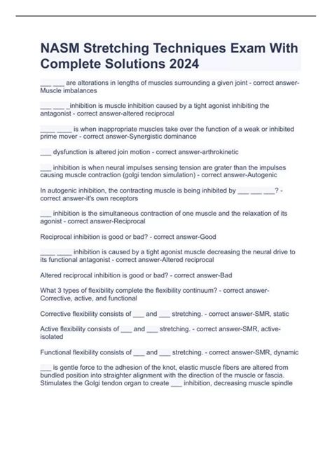 Image result for NASM Superset Exercise Example