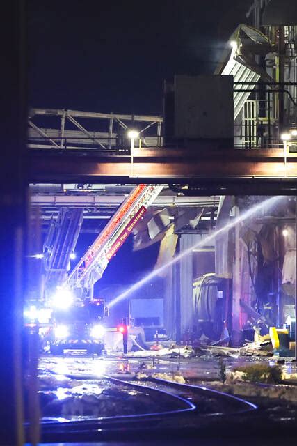 Image result for Dust Explosion at Decatur Food Processing Plant