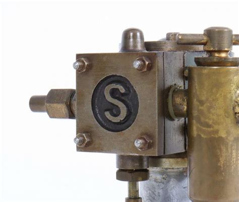 Image result for Stuart 400 Engine