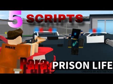 Image result for Scripts for Prison Life 2021