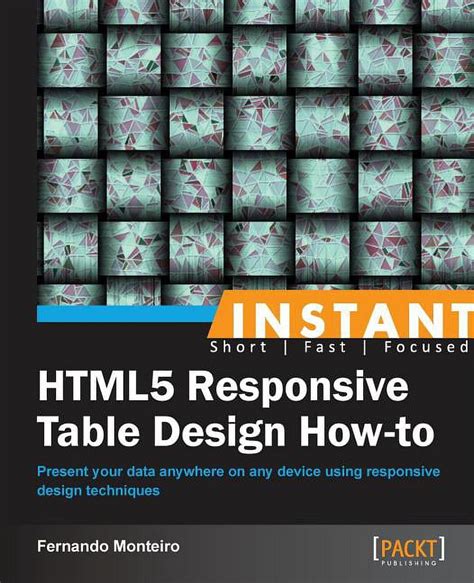 Image result for HTML5 Table