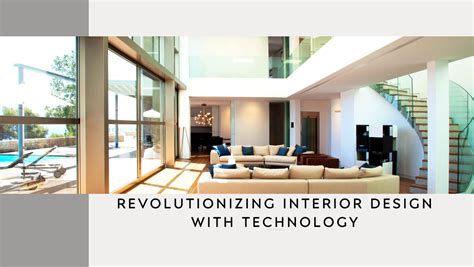Image result for Technology Integration Interior Design