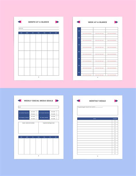 Image result for Post Planner. Excel
