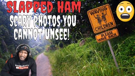 Image result for Paranormal Creatures Slapped Ham