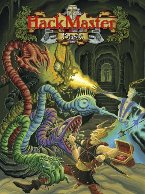 Image result for The Basic Hack RPG