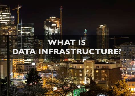 Image result for Data Infrastructure