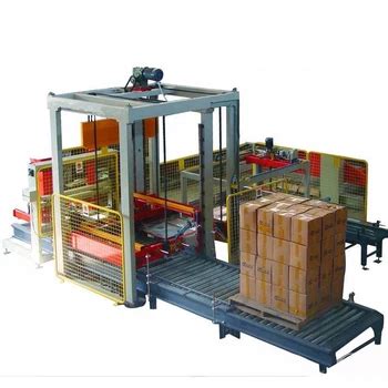 Image result for Carton Box Stacking Machine