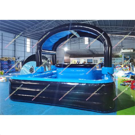 Image result for Pool Inflatable House