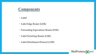 Image result for Label Edge Router