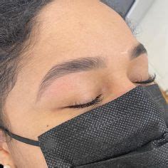 Image result for Threaded Eyebrows