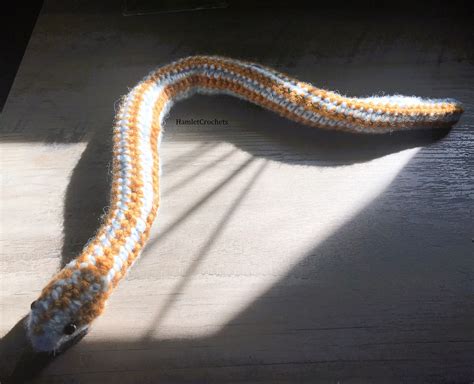 Image result for Crochet Pattern for Boa Using Fun Fur