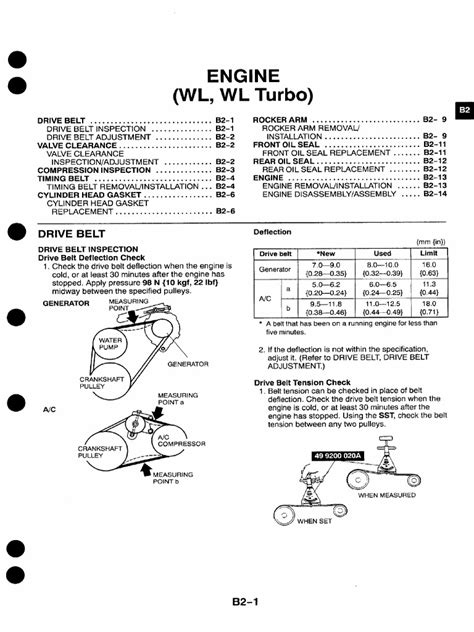 Image result for WL Engine Rebuild Torque Settings