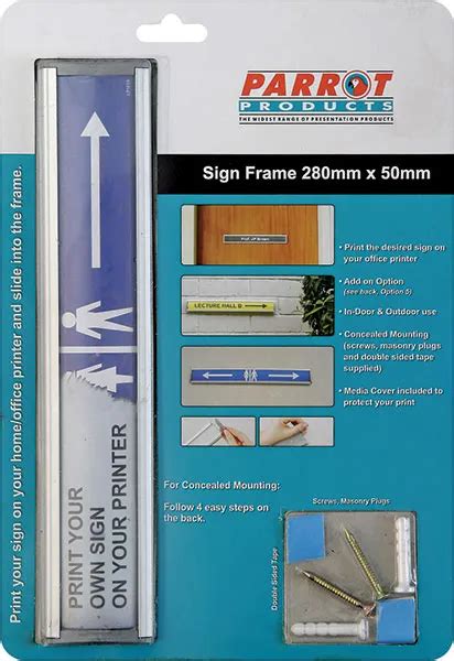 Image result for Simple Sign Frames