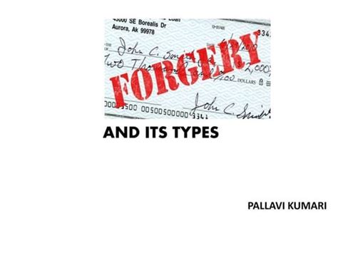 Image result for Forgery Case